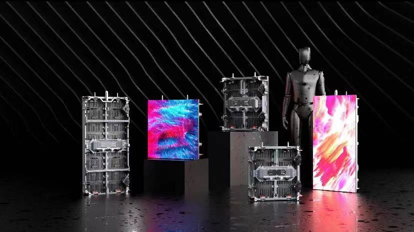 Application of VFX LED Wall - iDISPLAY